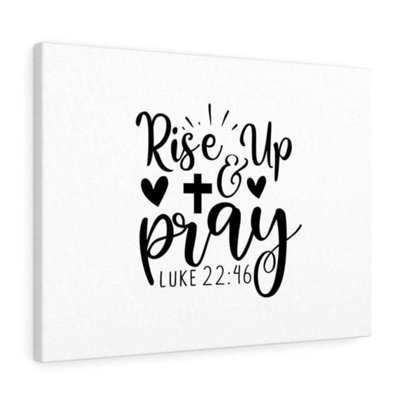 Express Your Love Gifts | Art | Scripture Sign Rise Up Pray Cross Heart ...